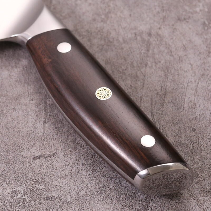 Professional Engraved Chef Knife