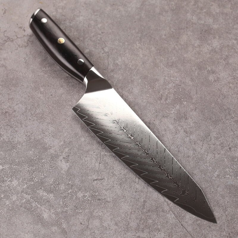 Top Custom Engraved Chef Knives and Personalized Japanese Knives