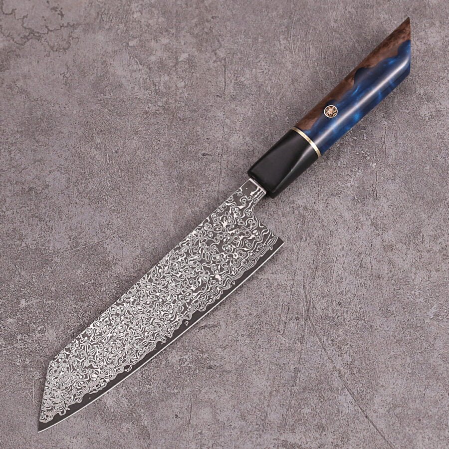 Best Custom Engraved Kiritsuke Knife