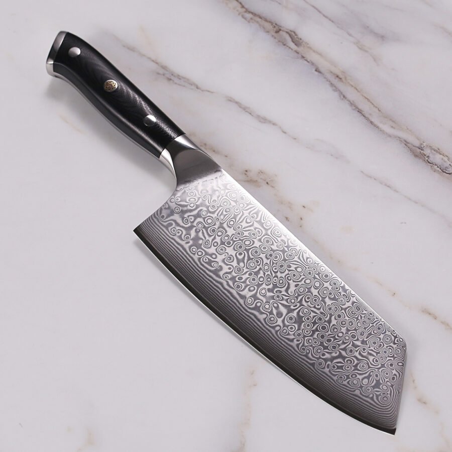 Personalized Kitchen Knife For Corporate Gifts - Knife Forest