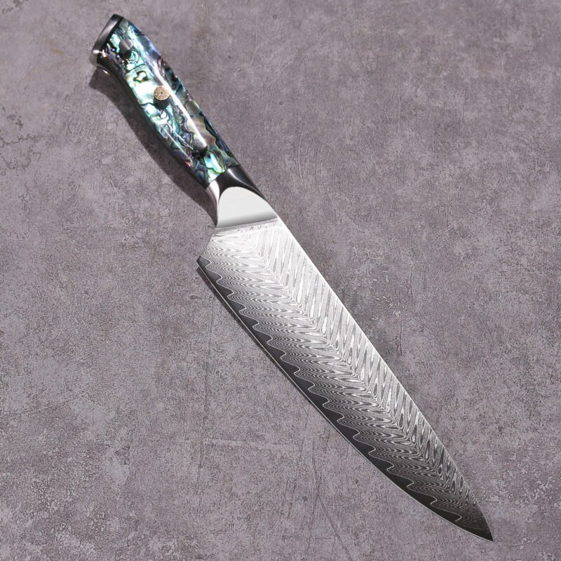 Customised Chef Knives with Custom Engraving or Printing