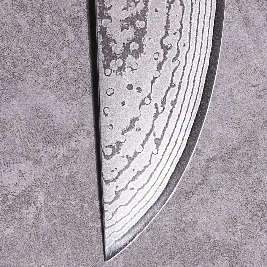 Personalized Name Signature Chef Knife for Gifting