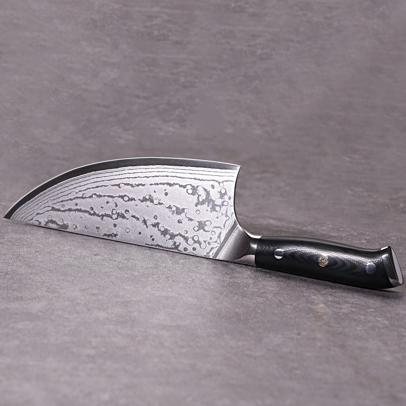 Personalized Kitchen Knives with Brand Logos - Knife Forest