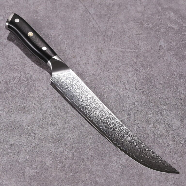 Personalized Name Signature Chef Knife for Gifting