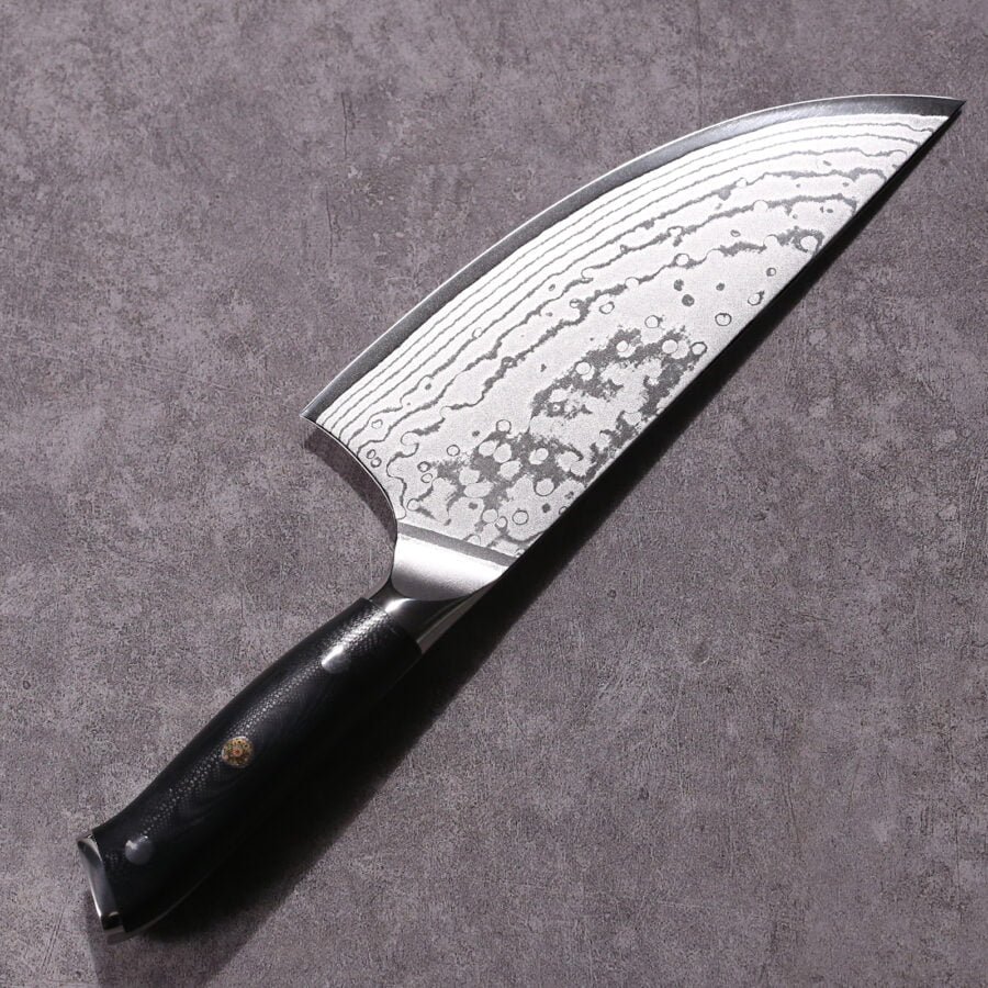 Personalized Name Signature Chef Knife for Gifting