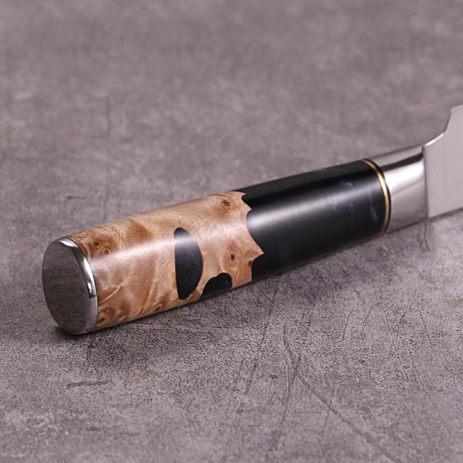 Custom Engraved Nakiri Knife | Personalize Your Culinary Style