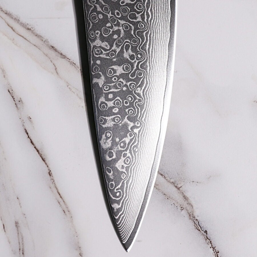 Damascus Chef Knife - Knife Forest