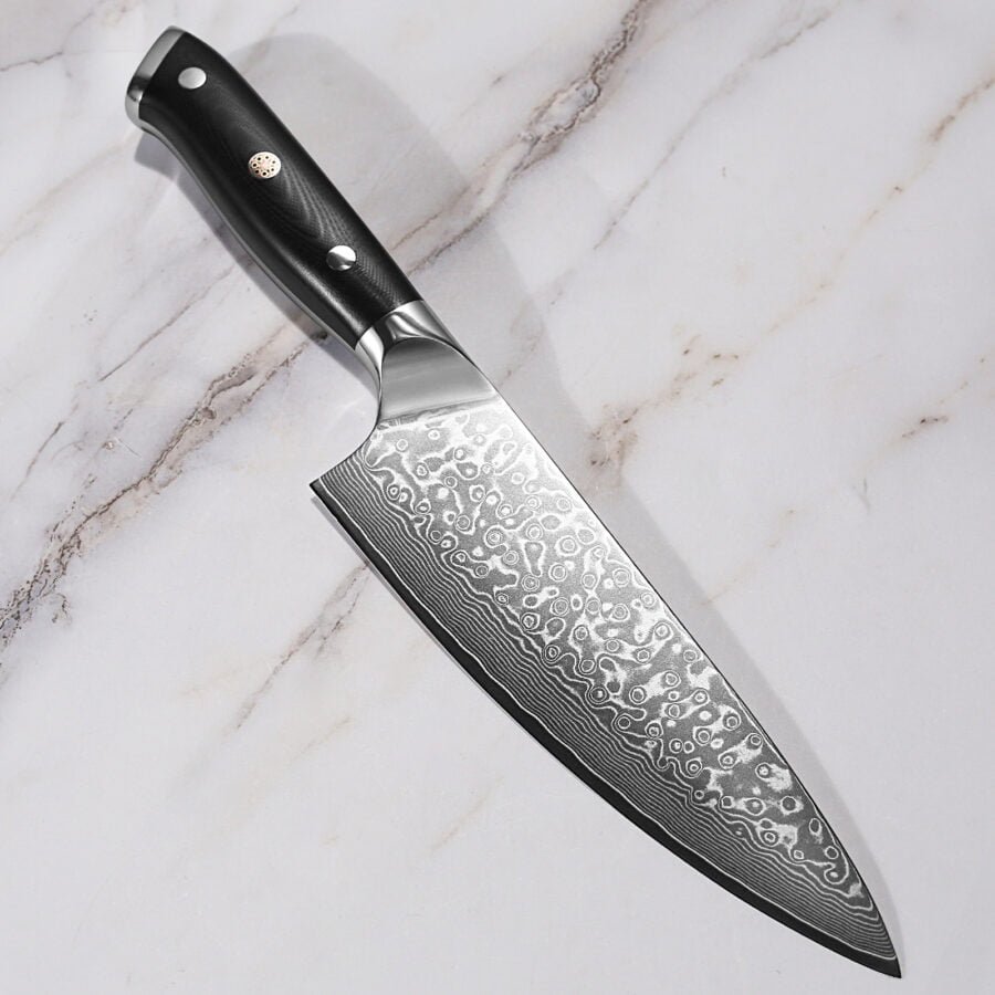 Top Custom Engraved Chef Knives and Personalized Japanese Knives