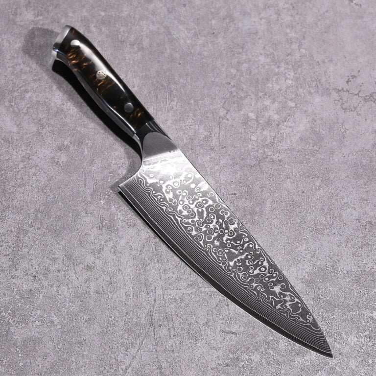 Top Custom Engraved Chef Knives and Personalized Japanese Knives
