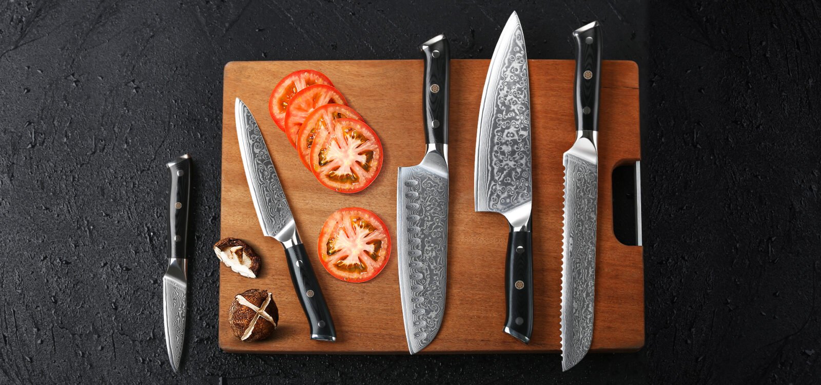 Top Custom Engraved Chef Knives and Personalized Japanese Knives